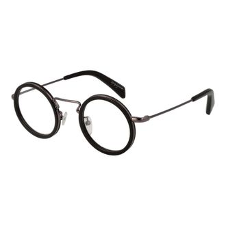 Yohji Yamamoto Homme, Accessoires, Brun, Taille: ONE Size Optical Frame