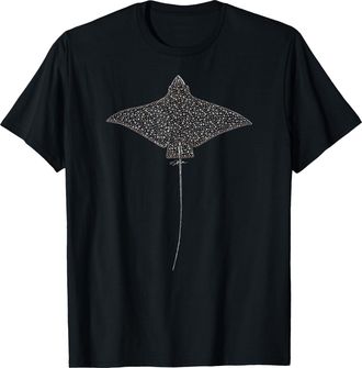 JCombs Spotted Eagle Ray T-Shirt