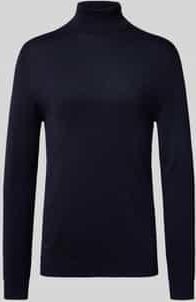 Only & Sons Regular Fit Rollkragenpullover aus Viskose-Mix Modell WYLER