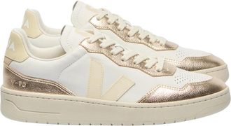 Veja Femme, Chaussures, Blanc, Taille: 40 EU Baskets