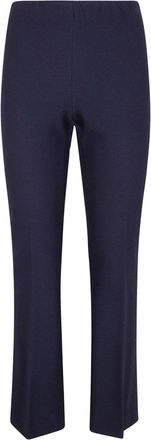 Seventy Femme, Pantalons, Bleu, Taille: 40 FR Slim-fit Pantalons