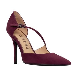 Guess Femme, Chaussures, Rouge, Taille: 38 EU Napiper Escarpins