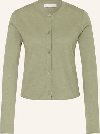 Marc O'Polo Marc Opolo Strickjacke gruen
