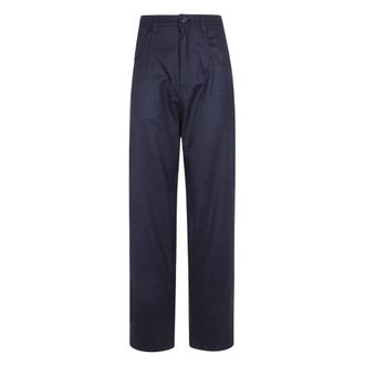 Sofie D'Hoore Phill Low Crotch Chino Hose - - Trousers - Damen - Grau - XS