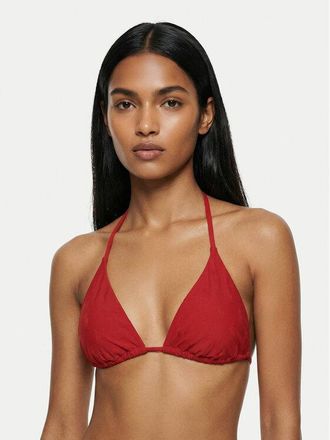 Lauren Ralph Lauren Bikini-Oberteil 21685331 Rot
