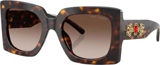 Dolce & Gabbana Damen, Accessories, Braun, 54 MMGr&ouml;&szlig;e