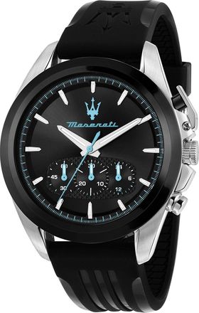 Maserati Uhr Maserati Traguardo Chronograph R8871612047 Schwarz