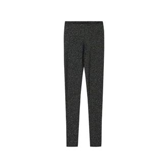 Isabel Marant Legging Maritza en maille fine brillante