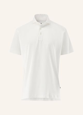 van Laack Van Laack Hemd Polo weiss