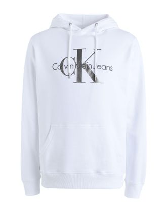 Calvin Klein SEASONAL MONOGRAM KNIT