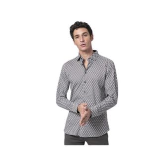 DeSoto Hemden - - Shirts - Herren - Wei&szlig; - M