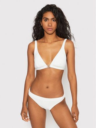 Michael Kors Bikini-Unterteil Solids Classic MM8H142 Wei&szlig;