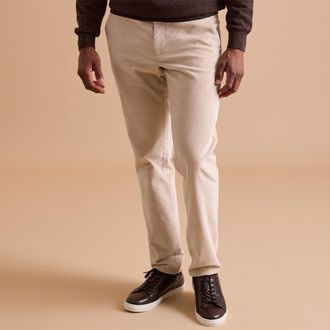 Bexley Norman - Pantalon homme ecru