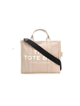 Marc Jacobs Tote Bag - Beige