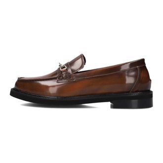 Stefano Lauran Braune Loafer f&uuml;r Herbst und Winter - - Shoes - Damen - Braun - 37 EU