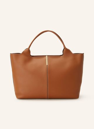 Tod's Tods Shopper braun