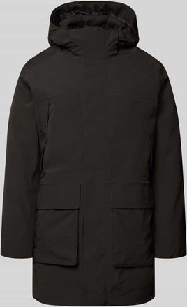 Jack & Jones Parka mit Kapuze und Pattentaschen Modell MOON