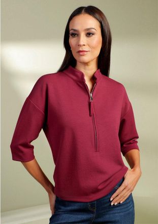 Heine Sweater Sweatshirt 3/4-Arm Jersey