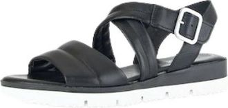 Gabor Riemchen Sandalen - - Shoes - Damen - Schwarzk - 39 EU