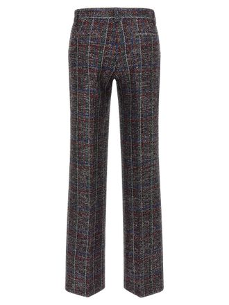 Missoni Womens Multicolor Viscose Flared Pants