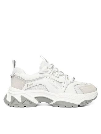 Steve Madden Sneakers Animates SM11004763 Wei&szlig;