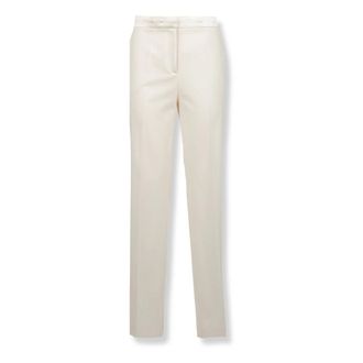 Antonelli Damen, Hosen, Weiß, LGröße