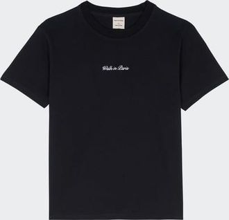 Walk In Paris T-shirt - Taille XS