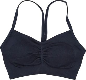 adidas by Stella McCartney Femme, Sport, Noir, Taille: 40 FR aSMC TST BRA