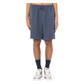 New Amsterdam Surf Association Leichte Relaxed Work Shorts - - Shorts - Herren - Blau - XL