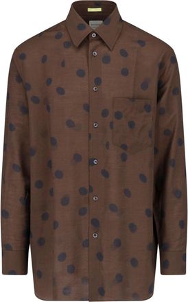 Paul Smith Punktmuster Hemd