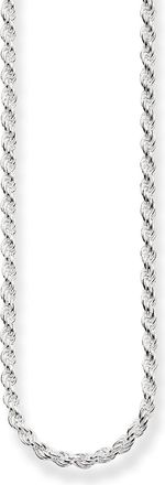 Thomas Sabo Thomas Sabo Damen-Kette ohne Anhänger 925 Sterlingsilber KE1348-001-12-L60