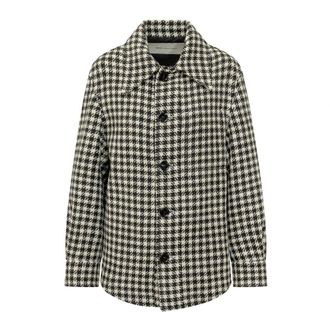 Ami Veste boutonn&eacute;e - Femme - Vestes - Multicolore - Taille: 38 FR