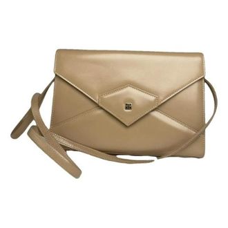 Givenchy Sac bandouli&egrave;re Pre-owned - Femme - Pre-owned - Brun - Taille: ONE Size