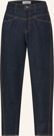 Comma Comma Barrel Jeans Liv blau