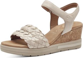 Tamaris Comfort Bottes Femme avec Semelle Amovible, déperlantes, Noir (Nappa Noir), Taille 42 EU