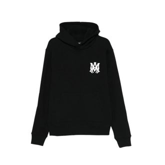 Amiri Herren, Sweatshirts & Hoodies, Schwarzk, MGr&ouml;&szlig;e