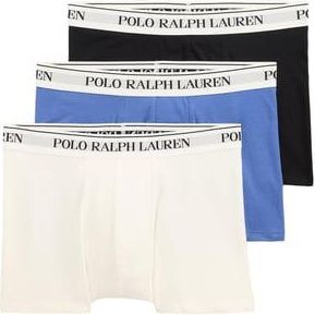 Polo Ralph Lauren Boxers en coton m&eacute;lang&eacute;