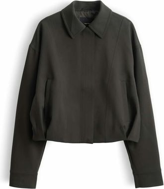 someday Nevy Kurze Jacke - - Jackets - Damen - Schwarzk - S