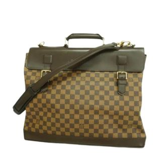 Louis Vuitton unisex, Pre-owned, Brun, Taille: ONE Size Pre-owned Tissu sacs-louis-vuitton