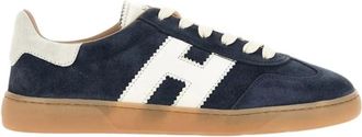 Hogan Herren, Schuhe, Blau, 39 EUGr&ouml;&szlig;e
