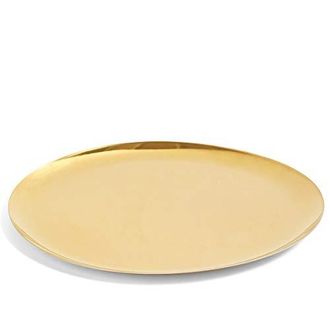 HAY Hay 506254 Servierplatte, 18/10 Stahl