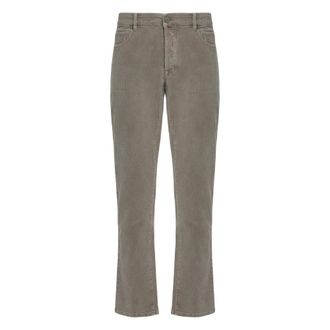 Moorer Herren, Hosen, Beige, MGröße