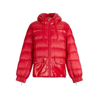 Liu Jo Winterjacken - - Jackets - Damen - Rot - S