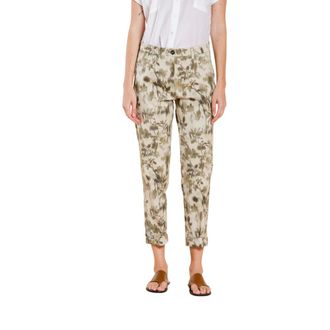 Mason's Femme, Pantalons, Beige, Taille: 38 FR Pantalon Chino Marlene