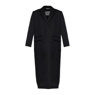 Balenciaga Damen, M&auml;ntel, Schwarzk, SGr&ouml;&szlig;e