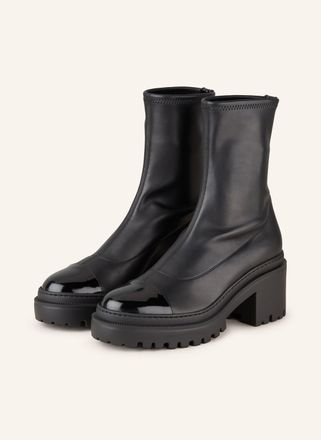 Giuseppe Zanotti Giuseppe Zanotti Design Boots schwarz