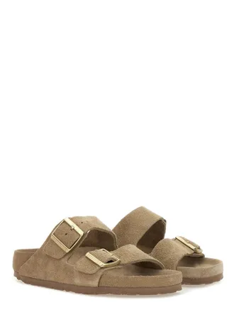 Birkenstock Arizona Sandal - Beige