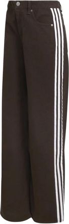 adidas Femme, Sport, Brun, Taille: W28 Firebird Track Pant Denim