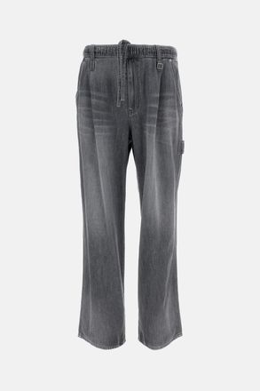 Wooyoungmi Denim Mit Kordelzug