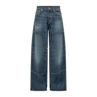 Haikure Femme, Jeans, Bleu, Taille: W23 Legacy Jeans